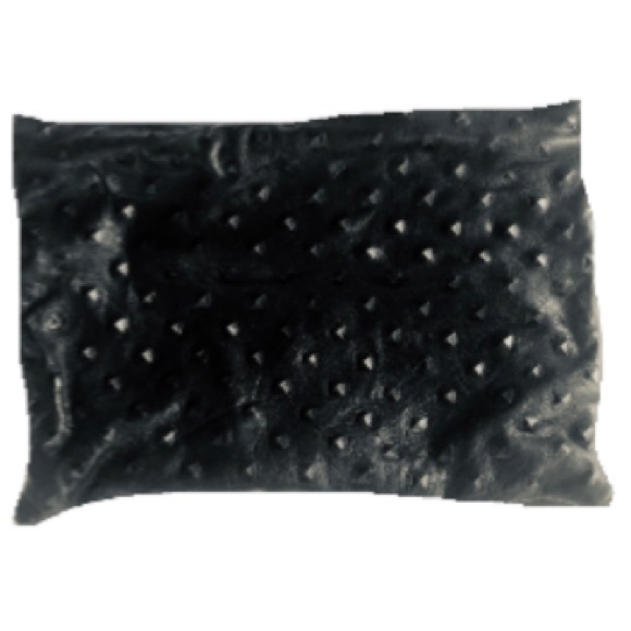 J.J. Winters | Bags | Jj Winters Clutch Black Leather Foldover Rare ...